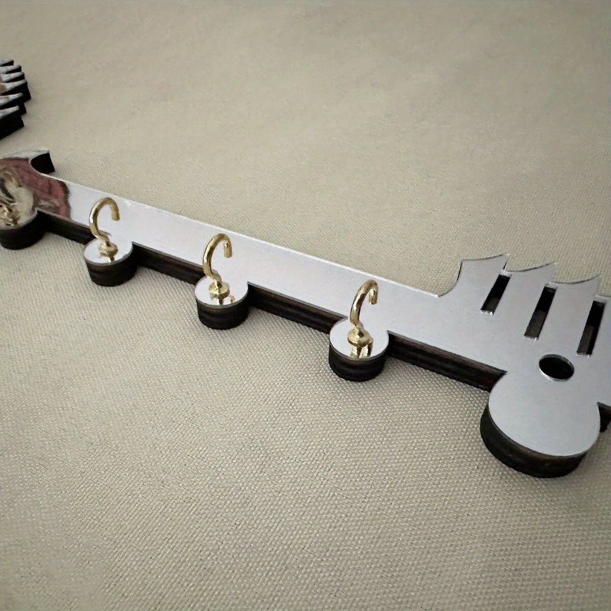 Bismillah Key Hook, Islamic Key Holder - Etsy