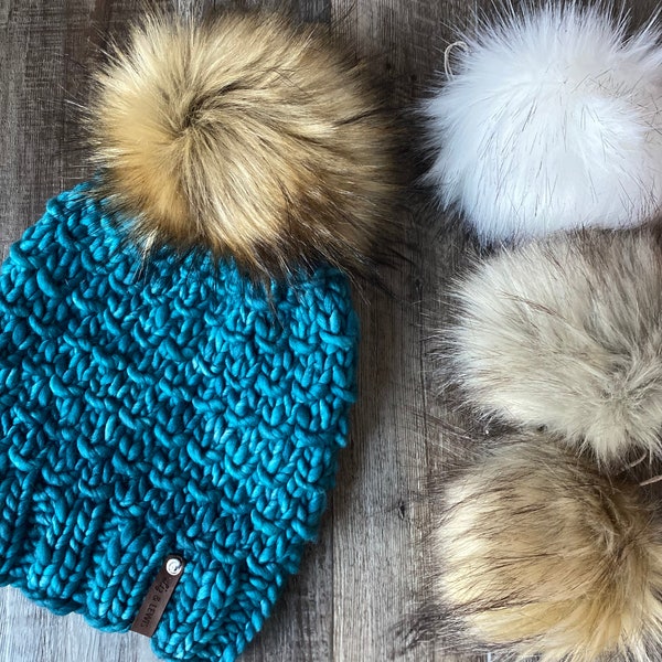 Toque Hat - Etsy