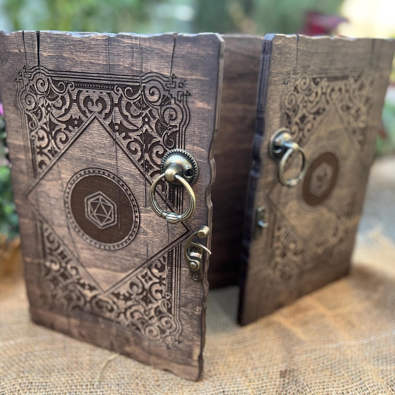 Dungeon Master Screen - Etsy