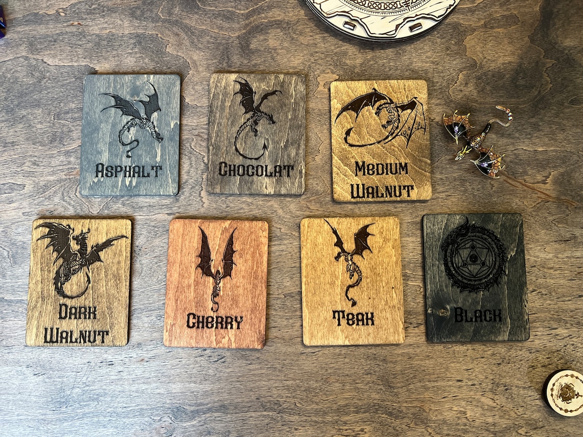 DM Screen, Dungeon Master Screen, GM Screen, Wooden Dm Screen, Dnd DM ...