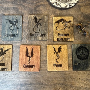 DM Screen, Dungeon Master Screen, GM Screen, Wooden Dm Screen, Dnd DM ...