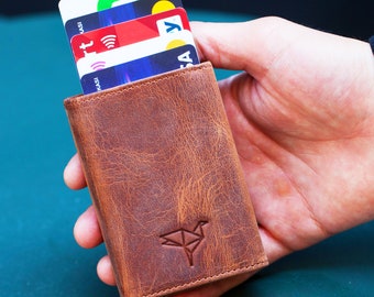 Mechanism Wallet - Etsy