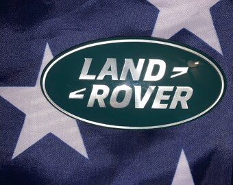 Range Rover Emblem | Etsy