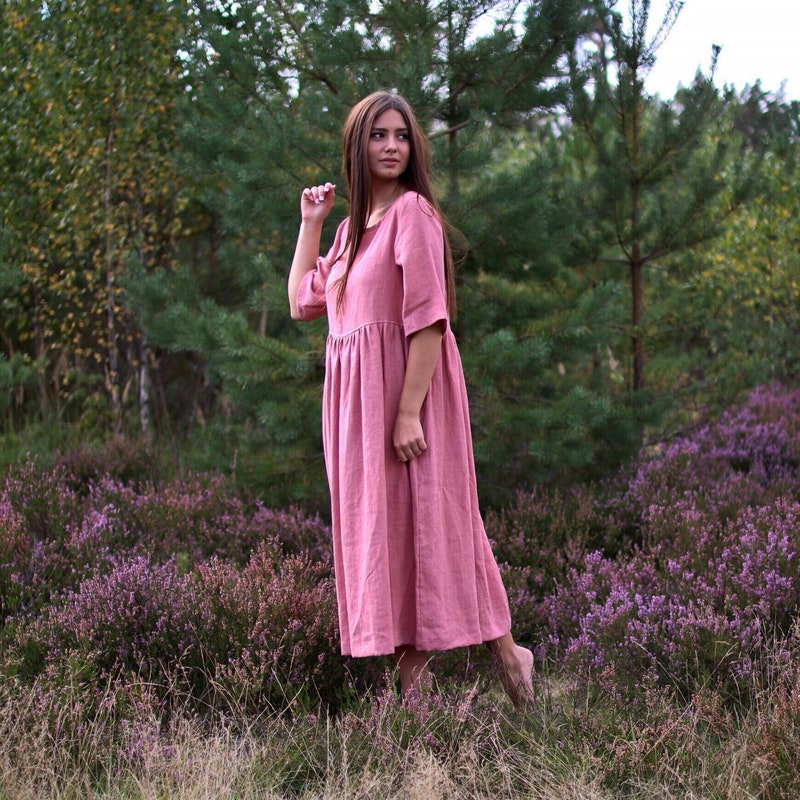 Long Back Short Front Dress - Etsy