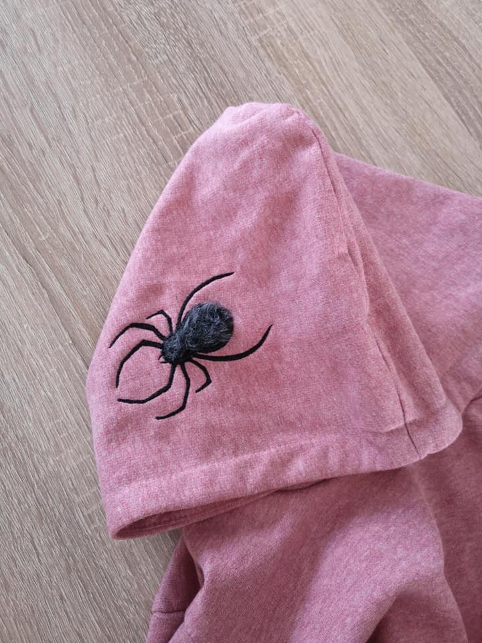 2 Spiders Halloween Embroidery Design File Machine Embroidery Applique ...