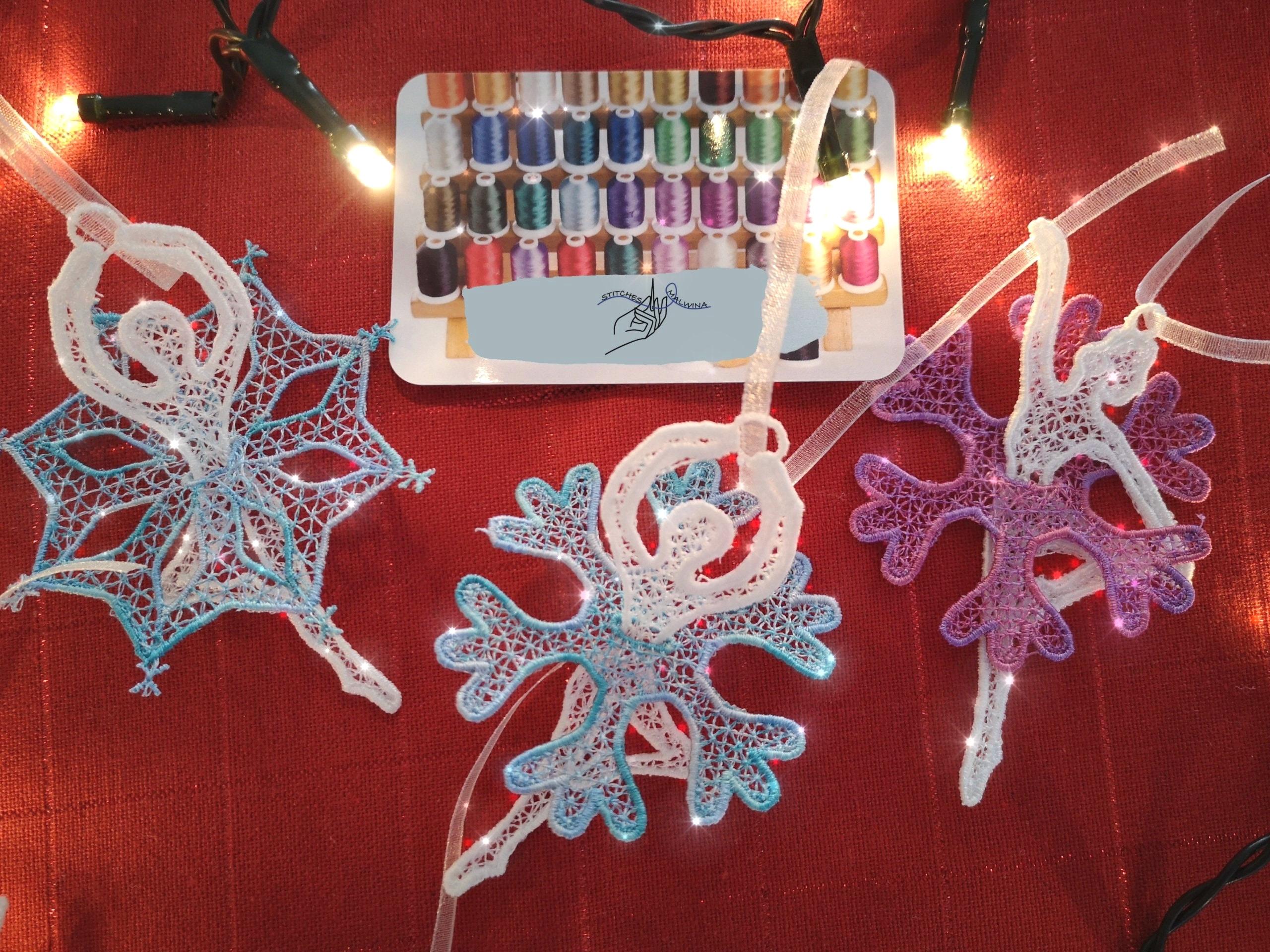 BALLERINA FSL Machine Embroidery Design 2 Patterns PES Ballerina Fsl ...