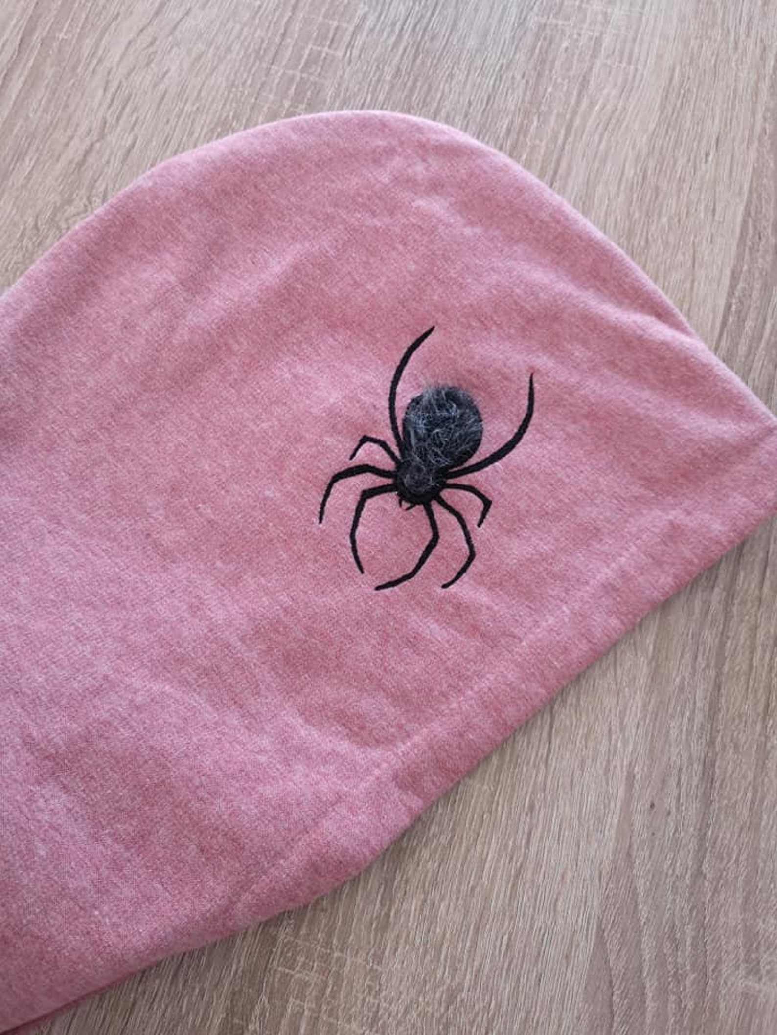 2 Spiders Halloween Embroidery Design File Machine Embroidery Applique ...