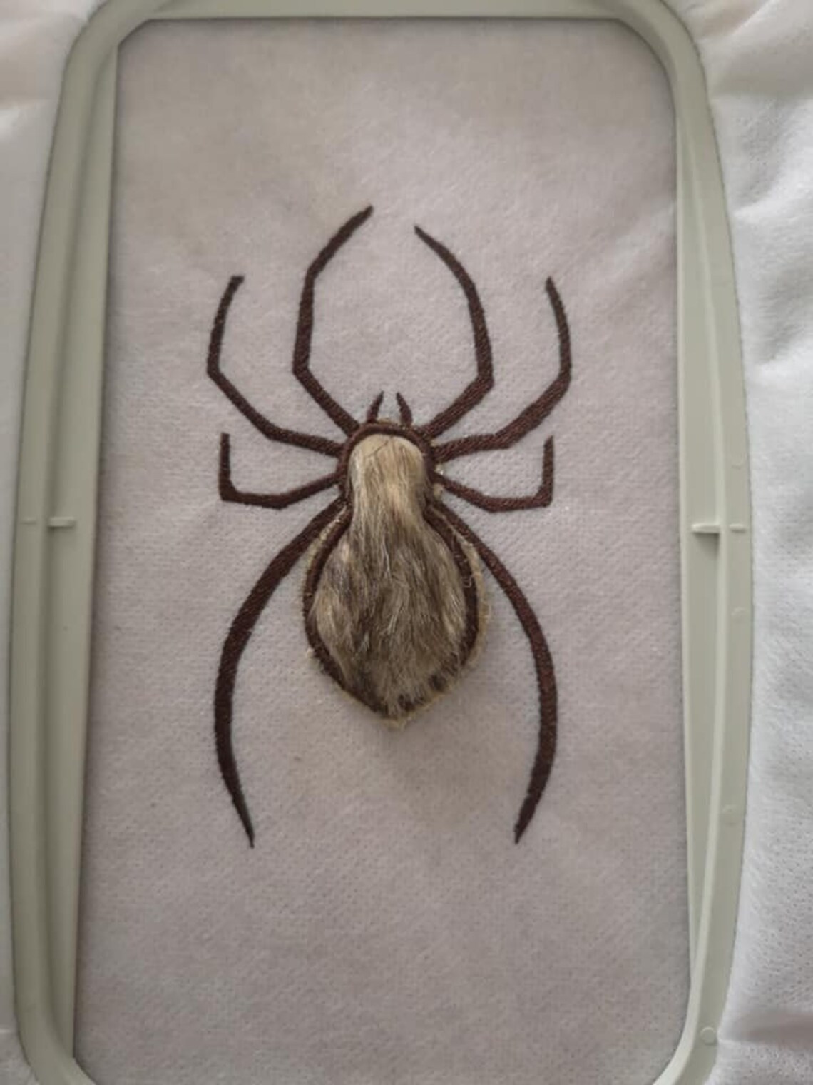 2 Spiders Halloween Embroidery Design File Machine Embroidery - Etsy