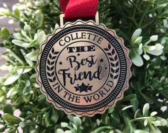 Best Boyfriend Medal - Etsy