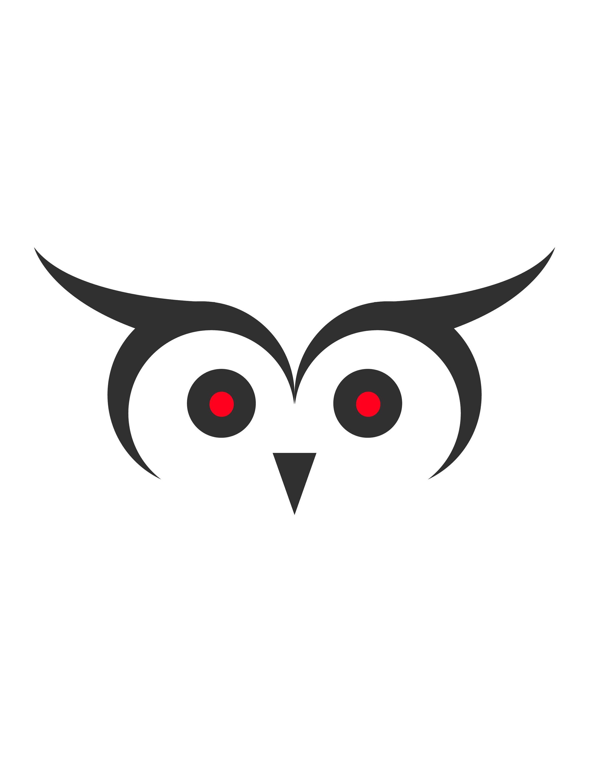 Owl SVG File - Etsy