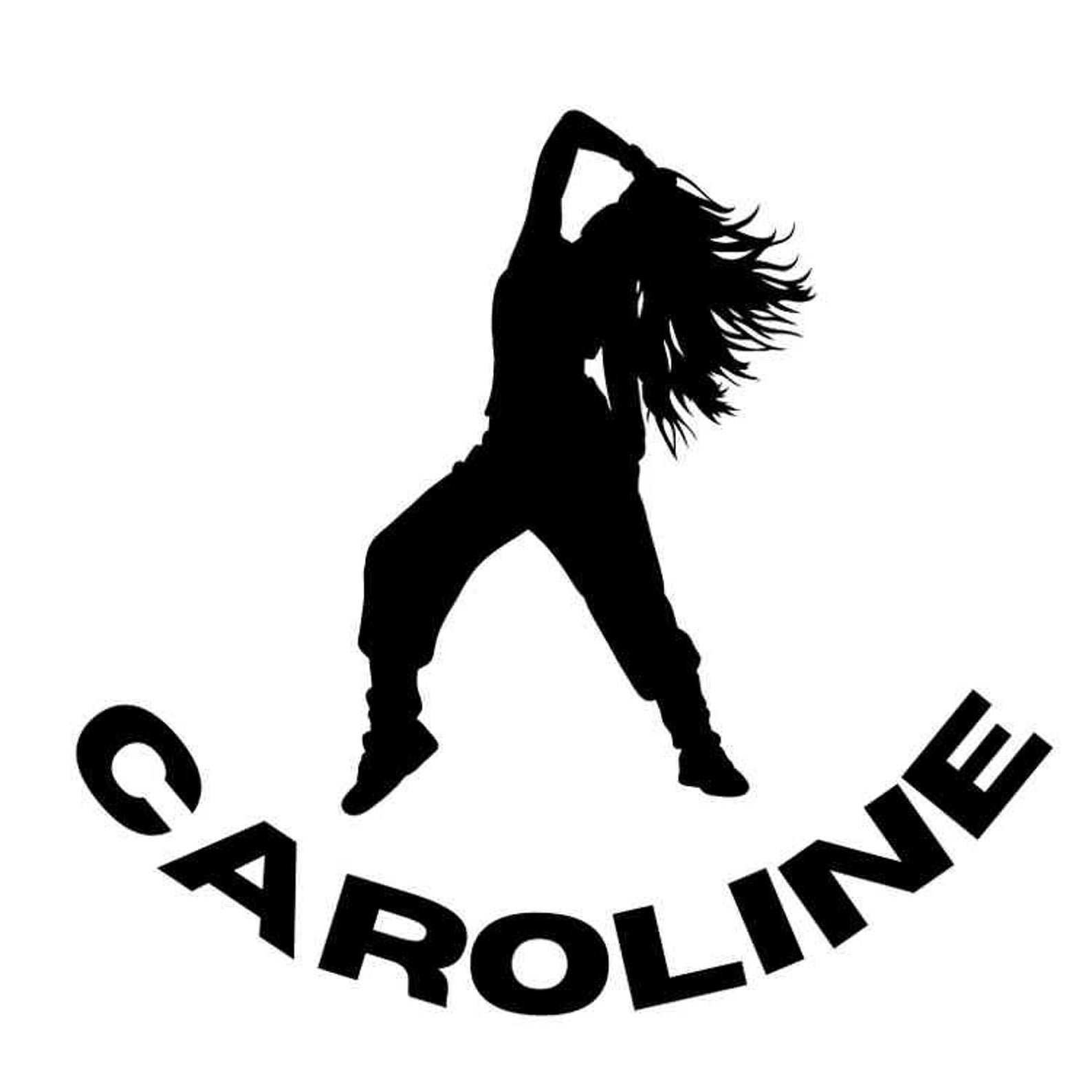 Dance Tag | Cricut Project | Downloadable SVG - Etsy