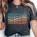 Journalism Matters Shirt. Journalist Shirt. Journalist Gift. - Etsy