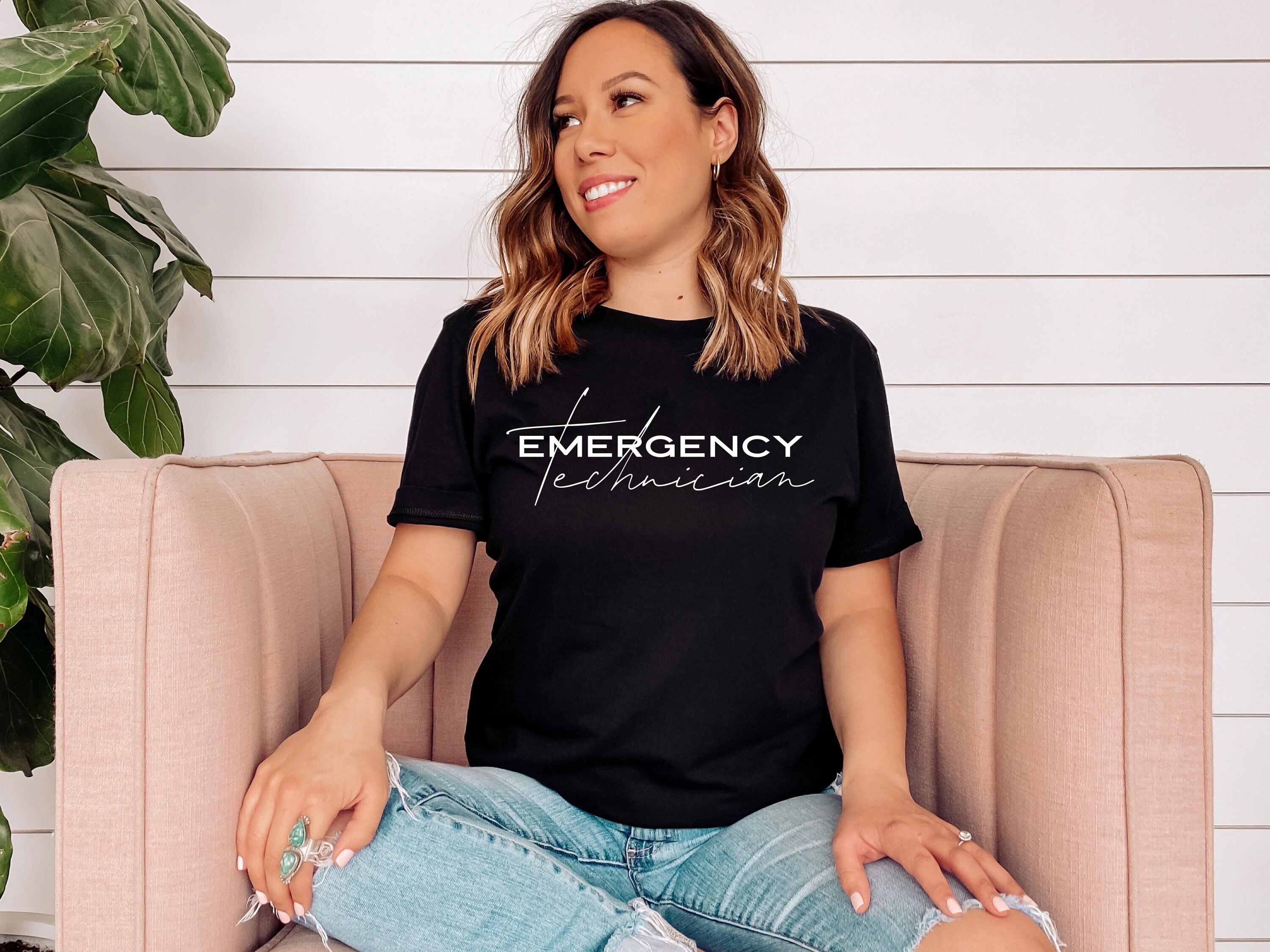 Emergency Room Tech Shirt, Emergency Room Tech Gift, ER Tech Shirt ...