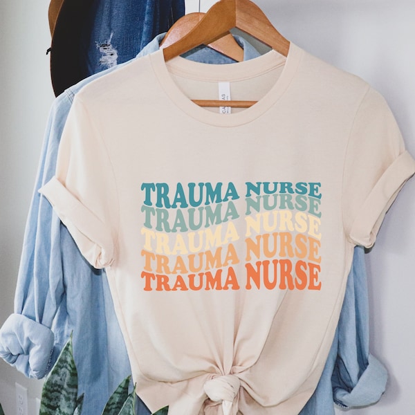 Trauma Nurse - Etsy