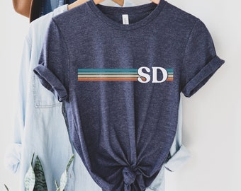 South Dakota T Shirt - Etsy