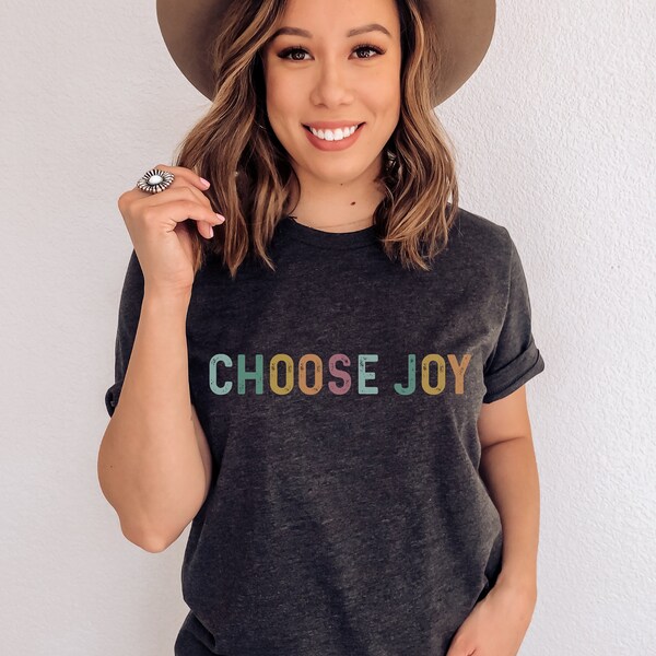 Choose Joy - Etsy