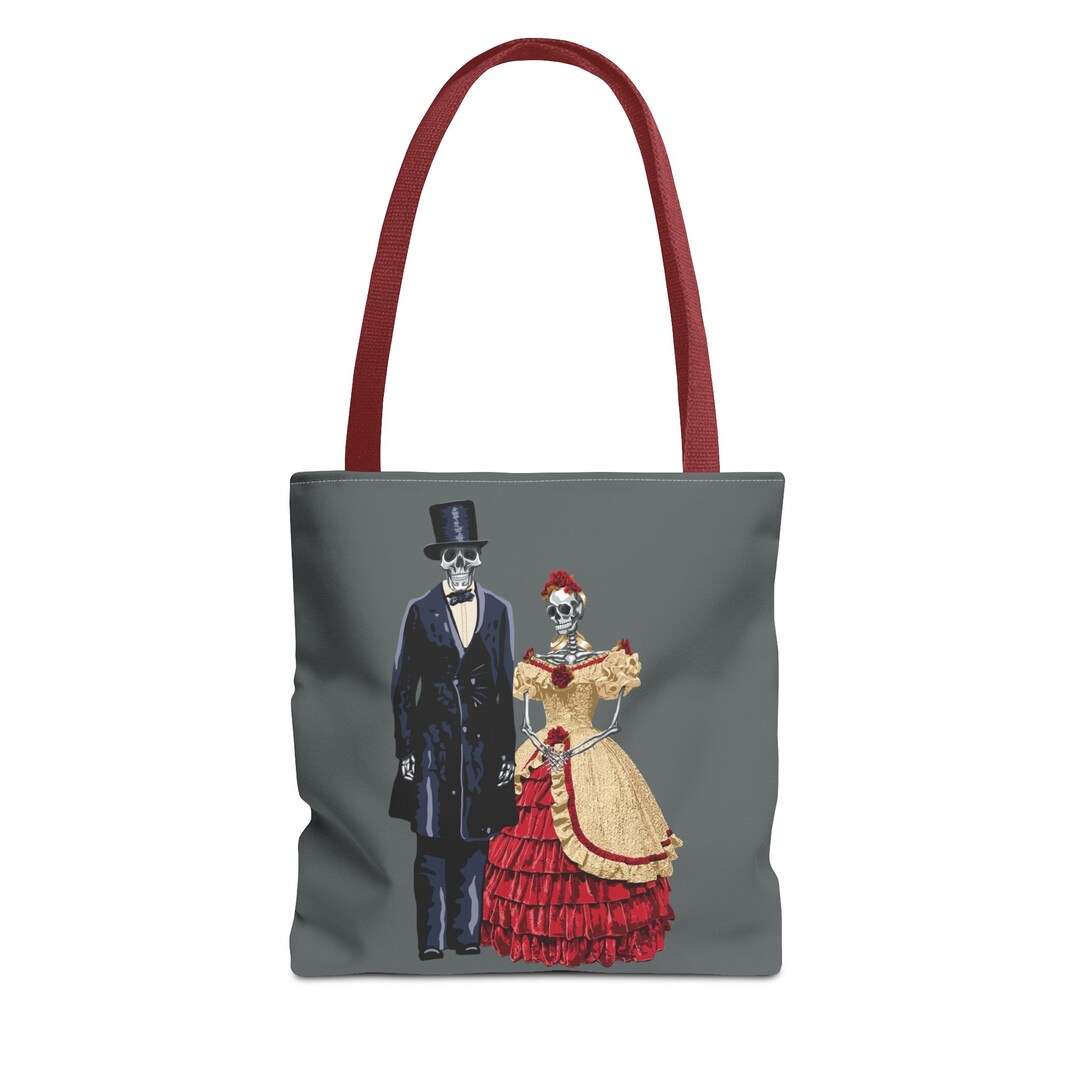 President Abraham Lincoln and First Lady Mary Todd Lincoln Skeleton ...