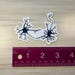 Neuron Sticker, Synapse Between Neurons, Neurology Gift, Neuroscience ...