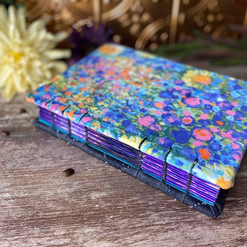 Denim Journals - Etsy