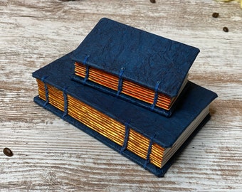 Coptic Binding Notebook - Etsy