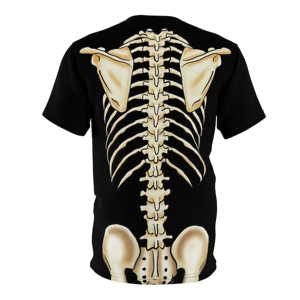 Realistic Anatomy Shirt - Etsy