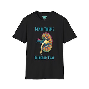 Kidney Bean T Shirt - Etsy