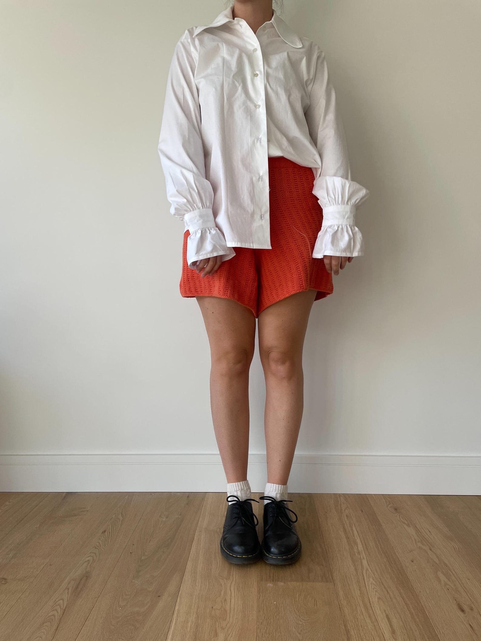 Awa Shorts Knitting Pattern - Etsy