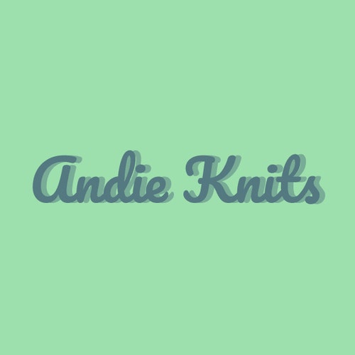 AndieKnitsShop - Etsy