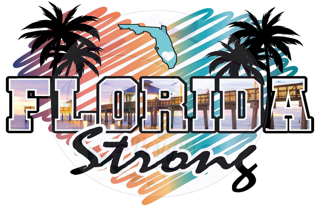 Florida Strong - Etsy
