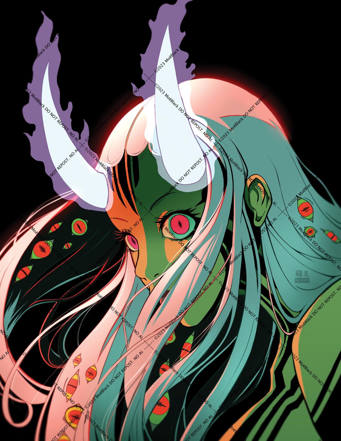 KINSIN: Feral Form Lili - Etsy