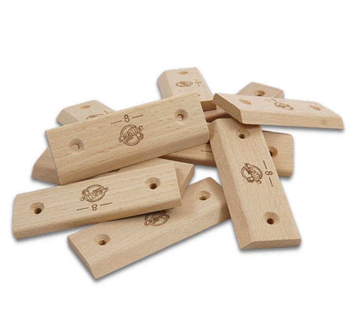 Crimpfactory "micros" Micro Edge Climbing Holds Campus Bars - Etsy
