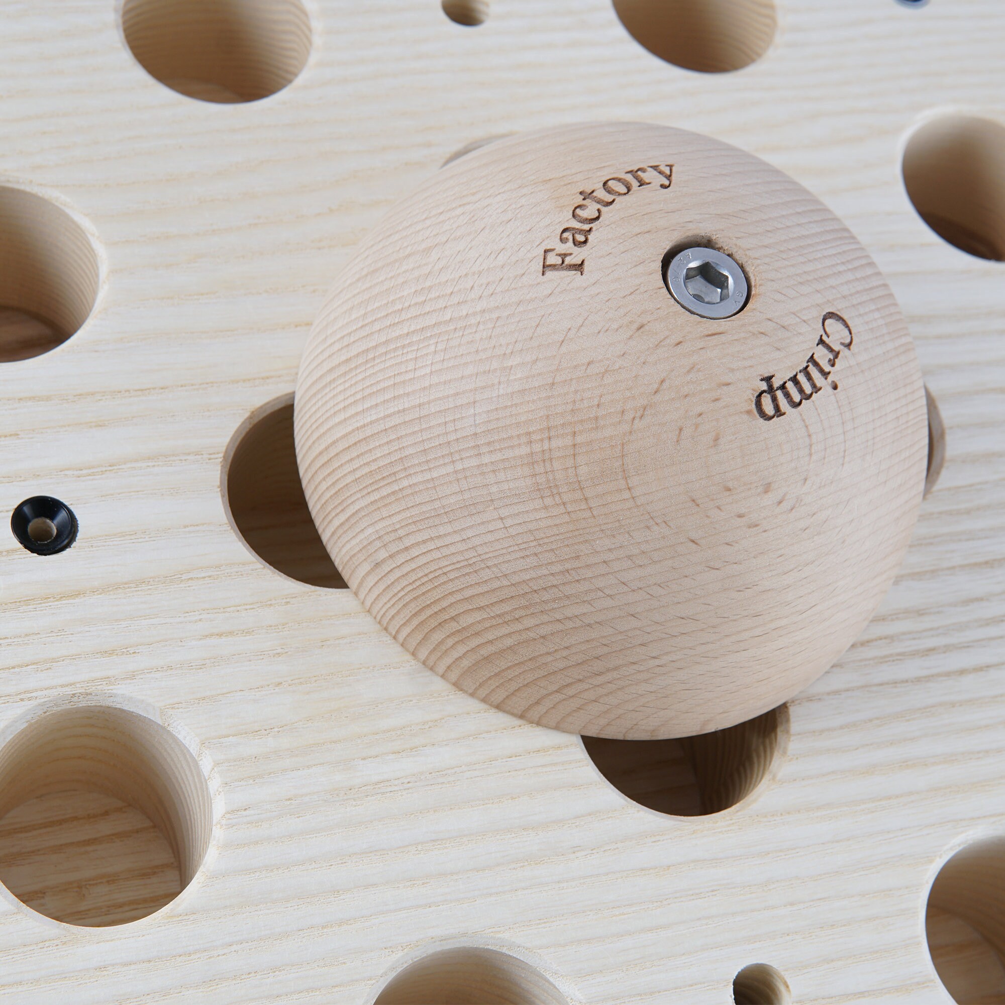 Pegboard PEGASUS "crimpfactory" Training Board Calisthenics Fingerboard ...