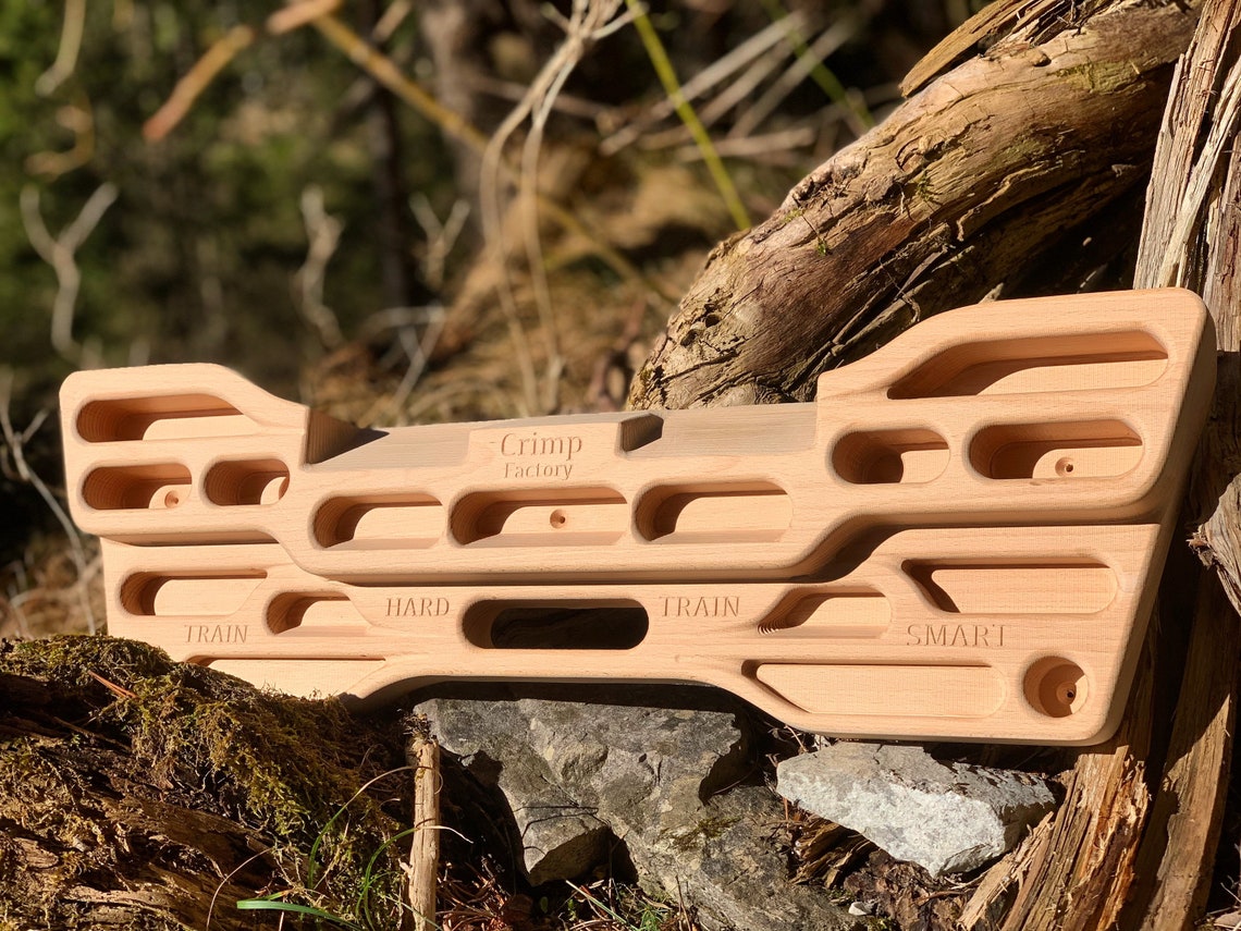 Hangboard SET CrimpFactory Beastmaker Zlagboard | Etsy