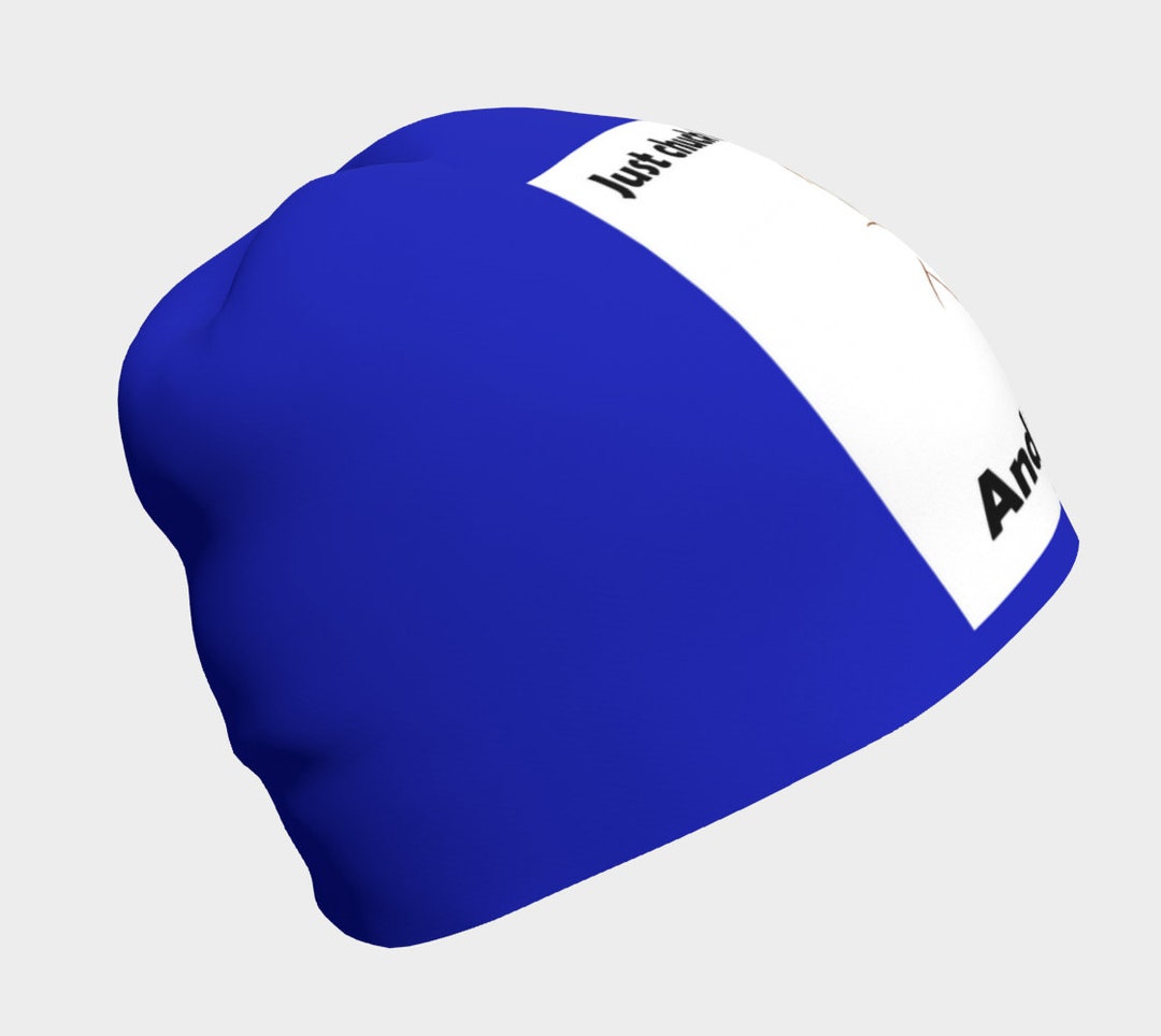 Chuck It in the Fkit Bucket Beanie - Etsy