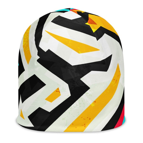 Beanie Graffiti - Etsy