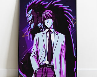 Death Note - Etsy