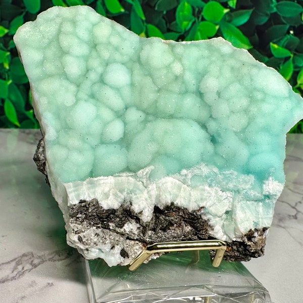 Hemimorphite Crystal - Etsy