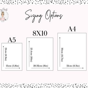 Personalized Nurse Print: Custom Doctor, Vet, NHS Gift (digital or ...