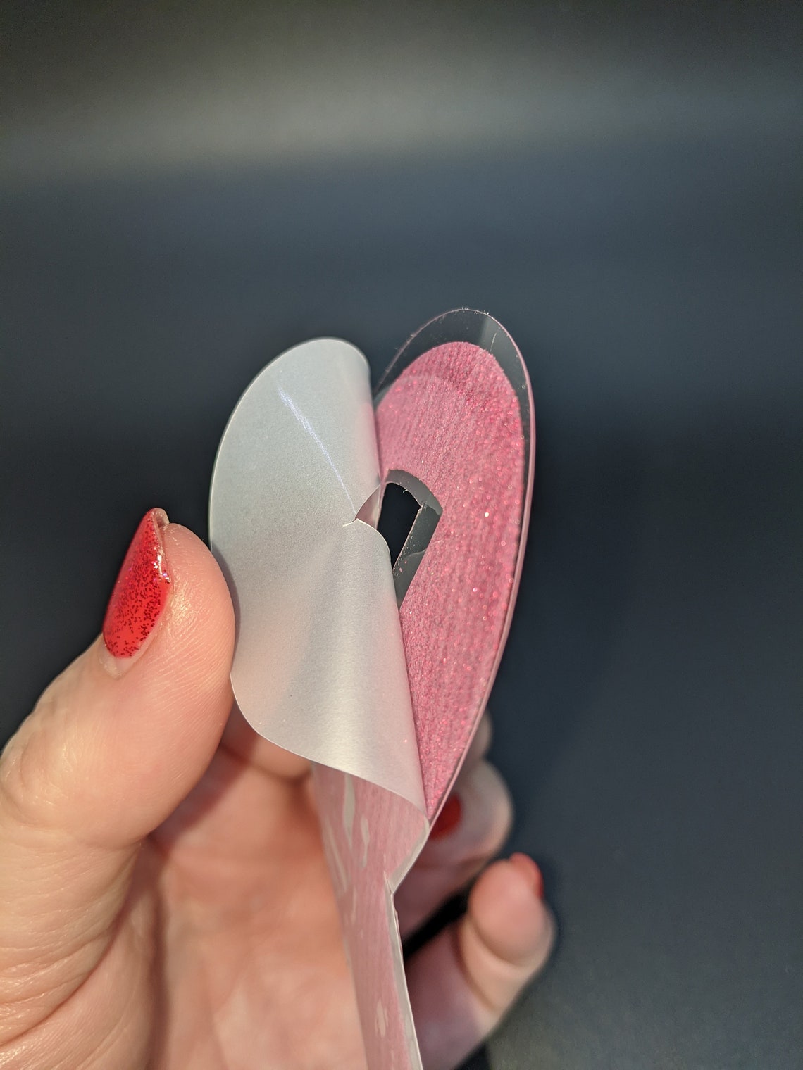 Rhinestone Breast Cancer Decal Breast Cancer Pink Ribbon - Etsy