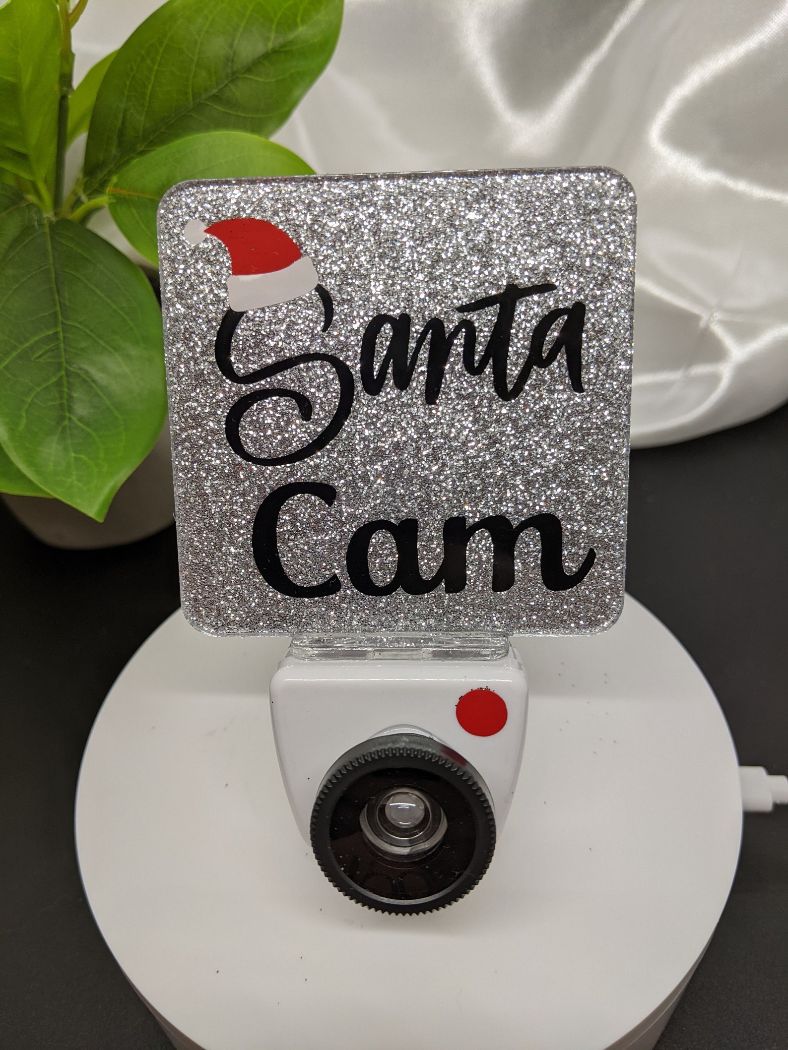 Santa Cam Custom Santa Cam Kid's Pre-christmas Gift - Etsy