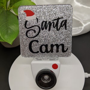 Santa Cam | Custom Santa Cam | Kid's Pre-christmas Gift | Night Light ...