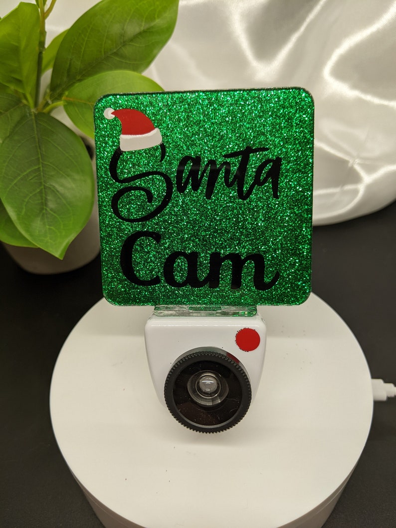 Santa Cam Custom Santa Cam Kid's Pre-christmas Gift - Etsy