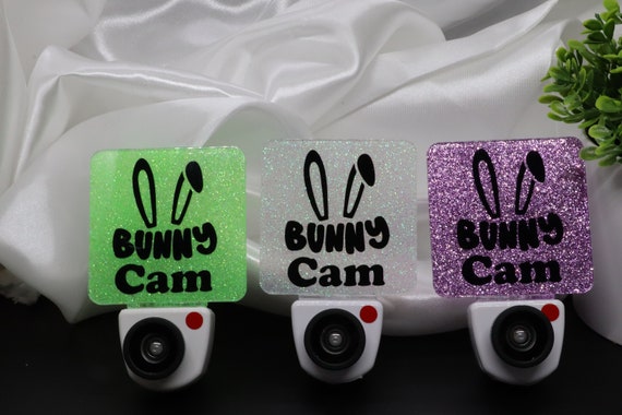 Easter Bunny Cam Custom Bunny Cam Kid's Easter Gift | Etsy