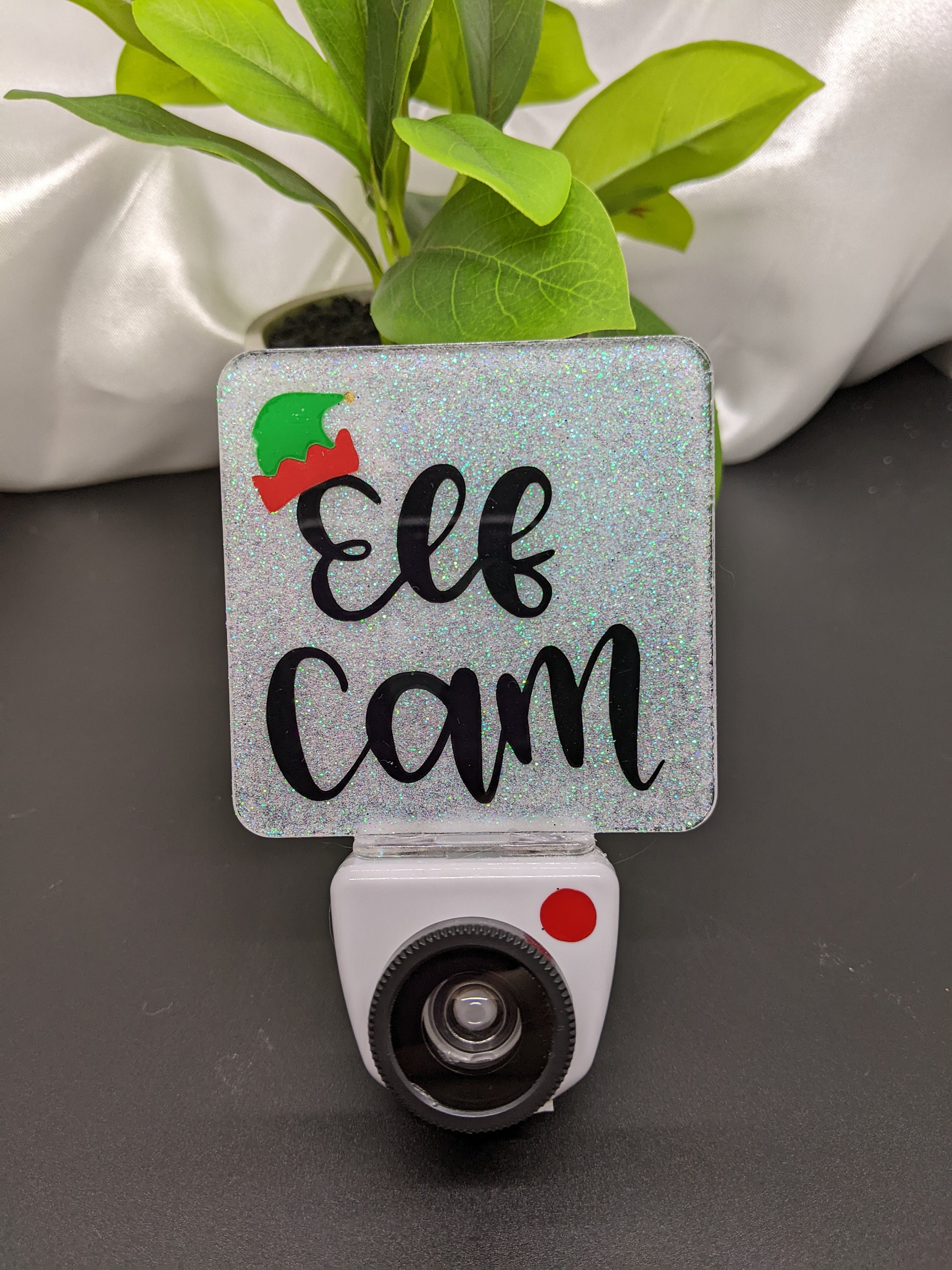 Elf Cam Custom Elf Cam Kid's Pre-christmas Gift - Etsy