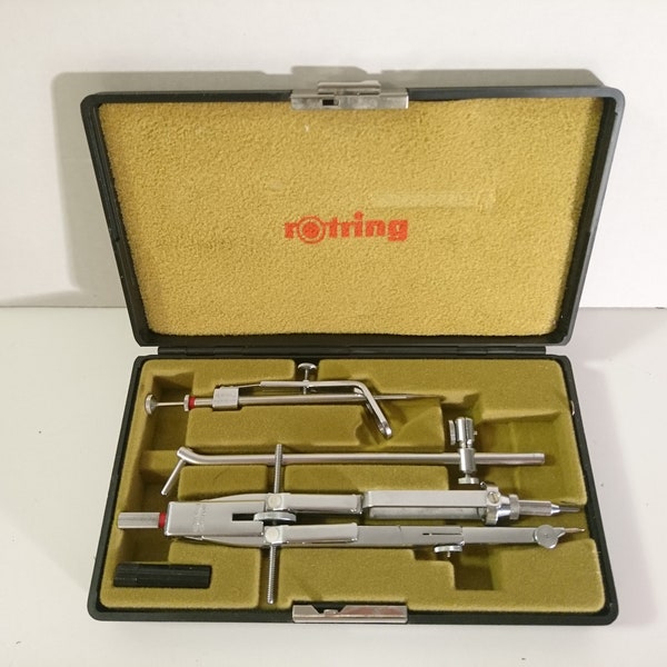 Rotring - Etsy