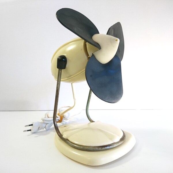 Mid Century Fan - Etsy