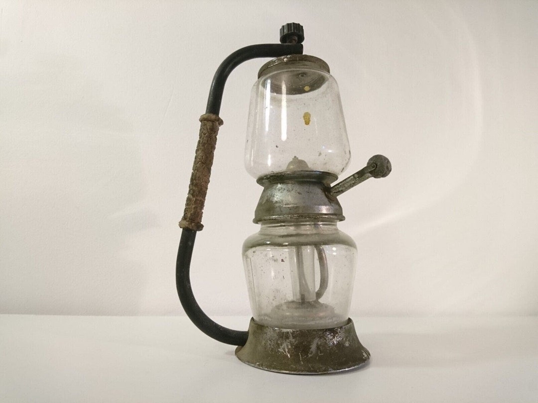 Antique Coffee Maker, Glass - Hungary, Europe, 1930s Art Deco - Etsy