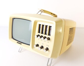 Vintage Televisions - Etsy