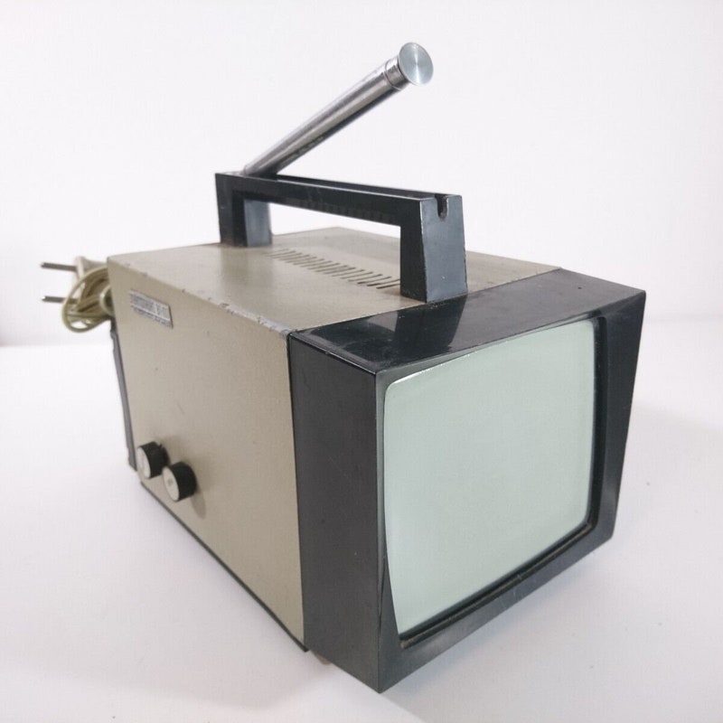 Mini Crt Tv - Etsy