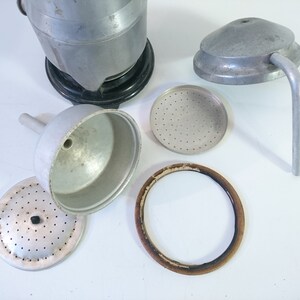 Vintage AUTOPRESS Espresso Coffee Maker, Made in Hungary, 1970s - Etsy